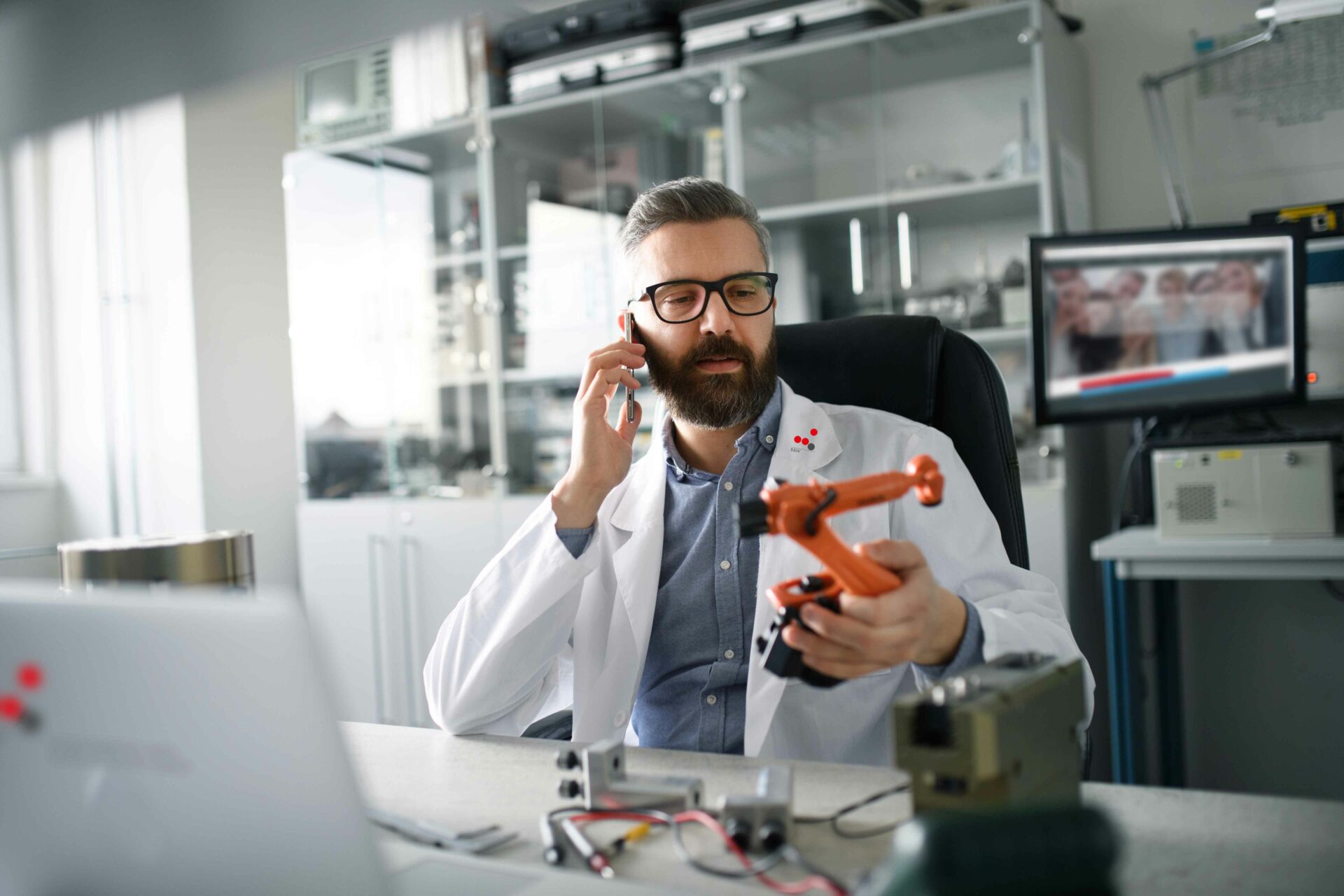 Kleinserien bei B&W Engineering: Der Baustein, der uns unterscheidet - B&W Engineering und ...