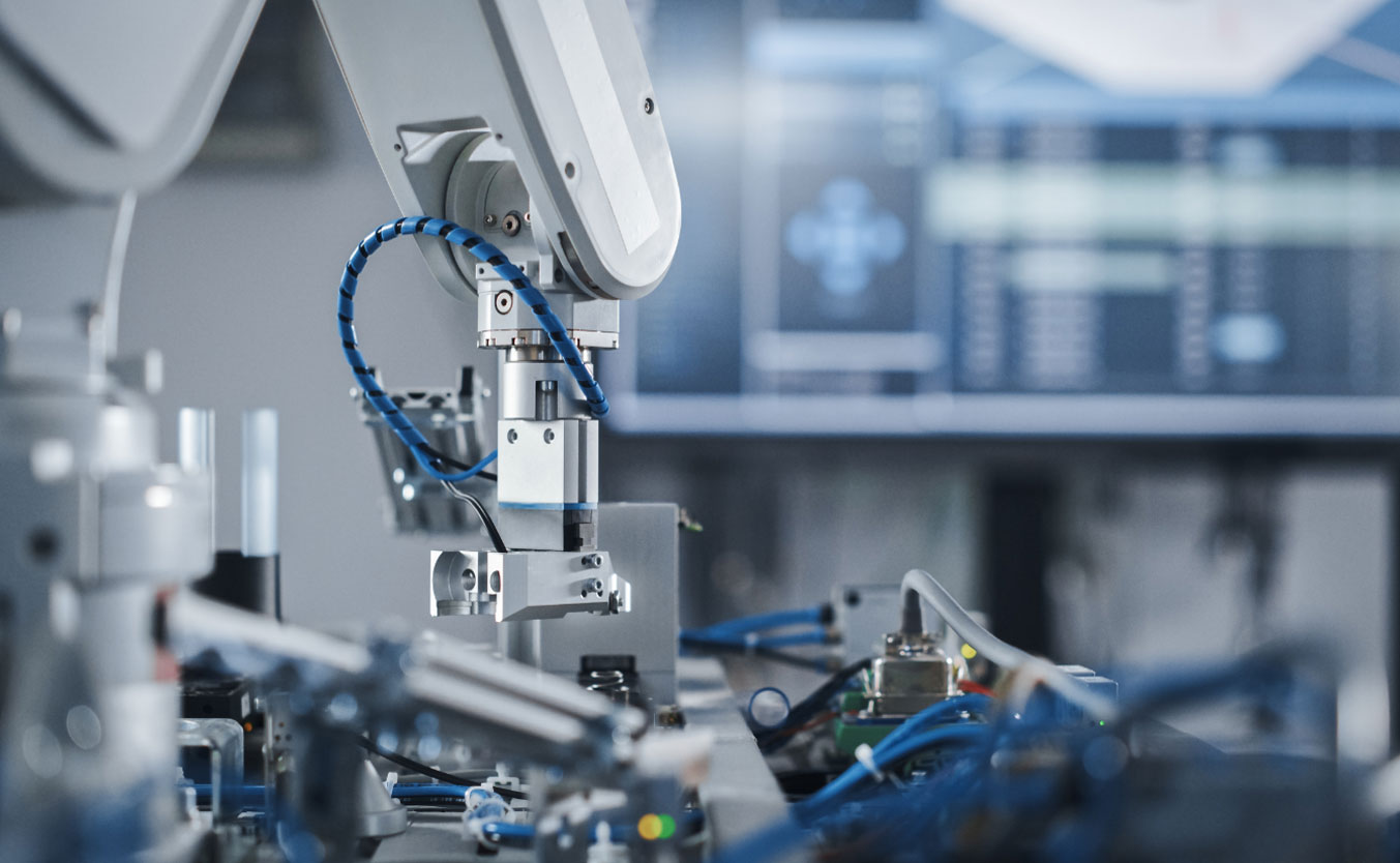 Produktion - B&W Engineering und Datensysteme GmbH