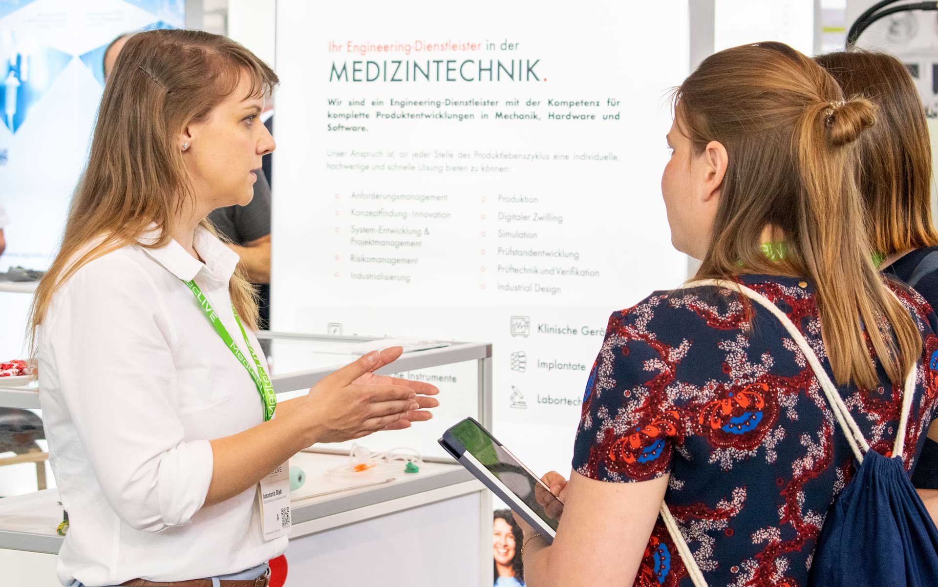 Ein Rückblick auf die Medtec 2024 in Stuttgart - B&W Engineering und Datensysteme GmbH