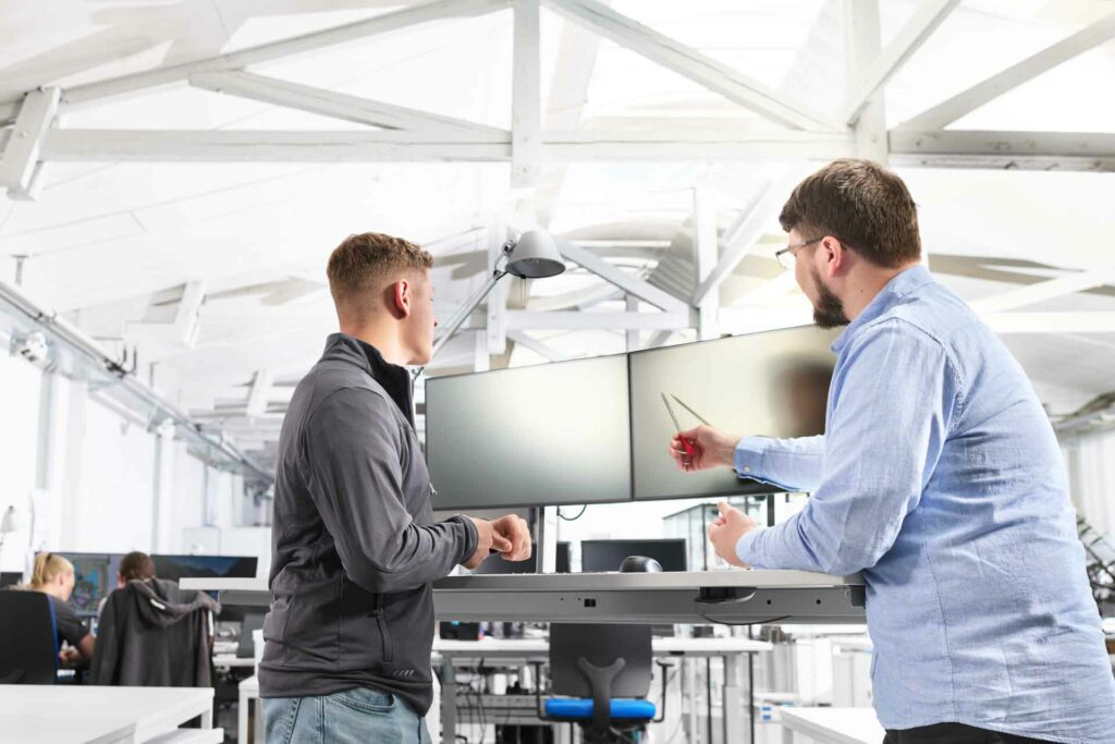 Startseite B&W - B&W Engineering und Datensysteme GmbH