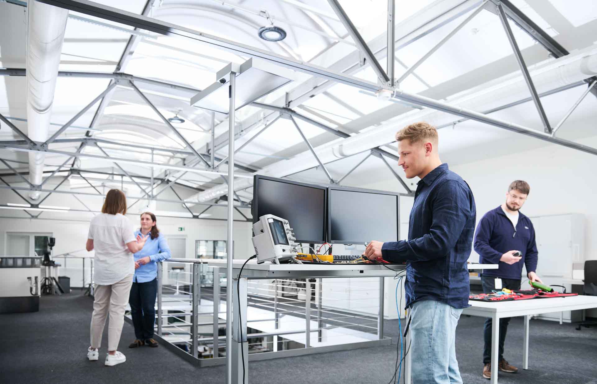 System engineering - B&W Engineering und Datensysteme GmbH