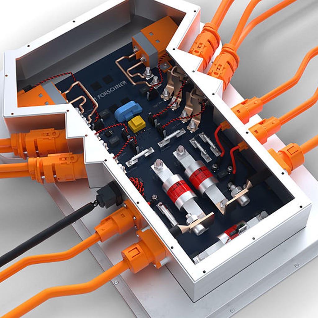 Forschner - B&W Engineering und Datensysteme GmbH